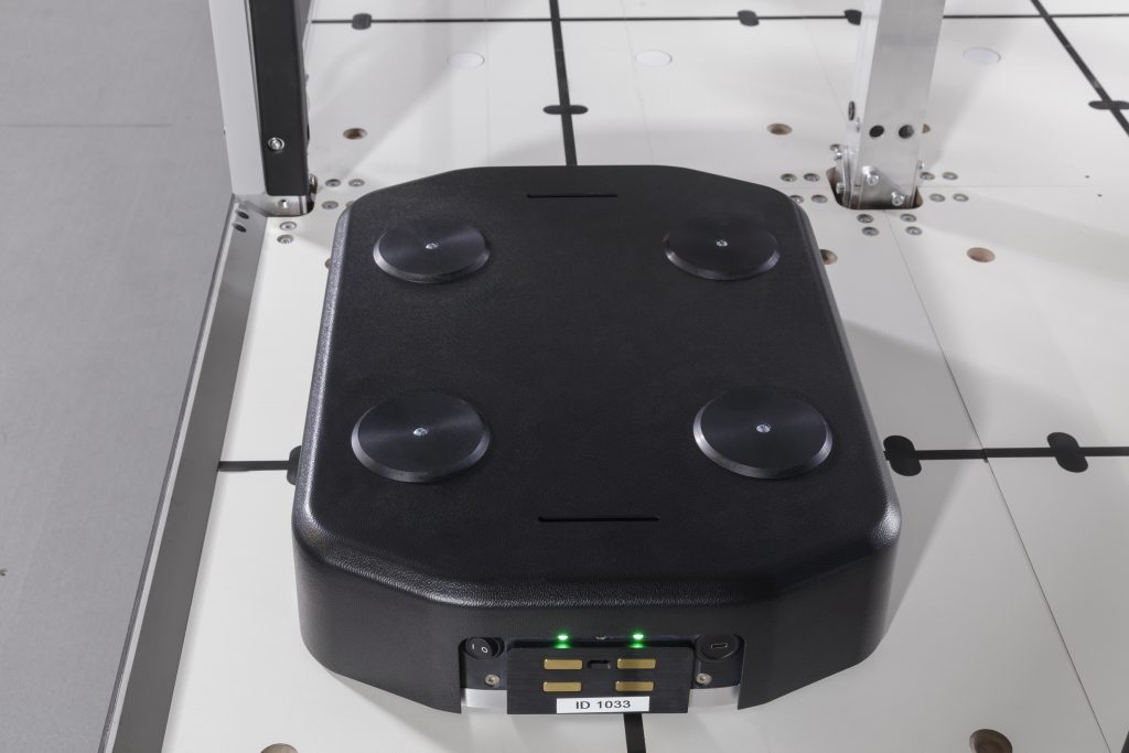 Warehouse automation with the NoyesStorage - Noyes Tech